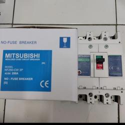 Jual NFB MCCB breaker mitsubishi NF-125CW nf125-CW 80a 80 a - Jakarta Barat - Ganesia Elektrik ...