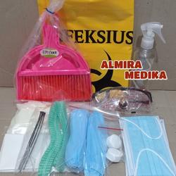 Jual SPILL KIT RUMAH SAKIT LIMBAH B3 - Jakarta Utara - SannaMed | Tokopedia