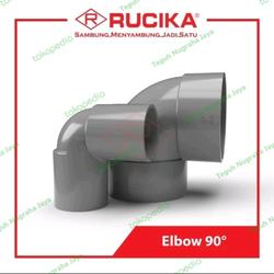 Jual Knee 4 inch / Elbow / Keni PVC 4 inch (D) RUCIKA WAVIN - Jakarta Barat - TB Calvin | Tokopedia