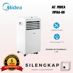 Promo Midea AC Portable MPHA-05/09CRN7 Multiple Function AC - 0.5PK / 1 ...