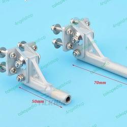 Jual Rc Boat Stinger plus Rudder Flexshaft 4mm Flexible Shaft 4mm Strut ...