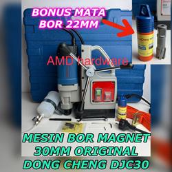 Jual Mesin Bor Magnet 30mm / Magnetic Drill DCA AJC30 - Kota Surabaya ...