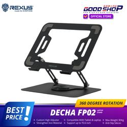 Promo Rexus Decha FP02 FP-02 Ergonomic Stand Laptop NoteBook - Jakarta ...