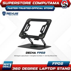 Promo Rexus Decha FP02 FP-02 Ergonomic Stand Laptop NoteBook - Jakarta ...