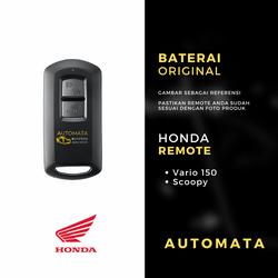 Jual Baterai Remote Kunci Keyless Motor Honda Scoopy Original - Jakarta ...