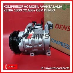 Jual Compressor Kompresor AC Mobil New Toyota Avanza Xenia Terios Rush ...
