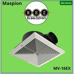 Jual Maspion Ceiling Exhaust Fan Plafon MV 16 EX MV-16EX 6 Inch MV16EX ...