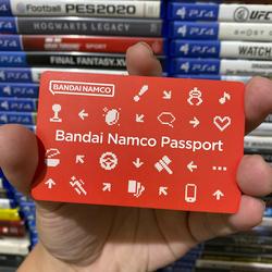 Jual Kartu Banapassport Desain Custom UNREGISTERED WMMT 6 / WMMT 6RR - Jakarta Barat ...