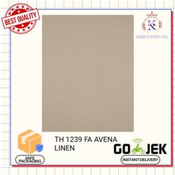 Jual TACO HPL TH 1239 FA - Avena Linen - Jakarta Barat - FrontLine ...