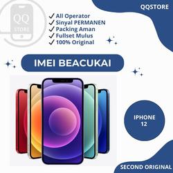 Jual iPhone 12 64GB/128GB/256GB Second Mulus Normal Fullset - 128GB, Purple - Jakarta Barat - QQ ...