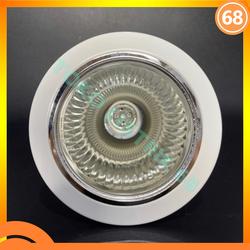 Jual Downlight 3 Inch 4 Inch 5 Inch / Kap Lampu Downlight Fitting E27 ...