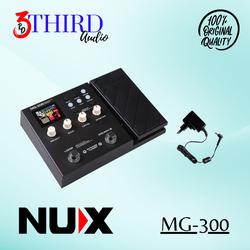 Promo Nux MG300 MG-300 Multi Efek Gitar Original Garansi Resmi - MG-300 ...