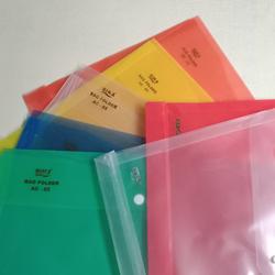 Jual Map Plastik Kancing/ Bag Folder Imco IM-107 - Kota Surabaya ...