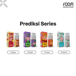Jual Foom Pod X - Device [All Colour] - SPACE GRAY - Jakarta Selatan ...
