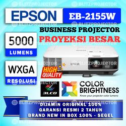 Promo Epson Projector EB-2155W Cicil 0% 3x - Jakarta Barat - Epson Official | Tokopedia