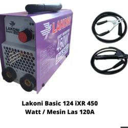 Jual Mesin Las Lakoni Mesin Las Inverter Lakoni 450watt Basic 124ix ...