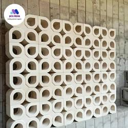 Jual Roster minimalis/loster beton/roster motif daun - Kota Bekasi ...