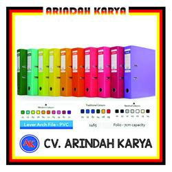 Jual ORDNER / ODNER BANTEX 1465 UKURAN FOLIO TEBAL 7 CM - Putih ...