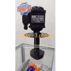 Jual Pompa Coolant 90 Watt 3 Phase pompa air pendingin coolant mesin bubut - Kab. Semarang ...