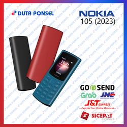 Jual Nokia 105 (2023) Leda Dual Sim - Garansi Resmi - Charcoal - Jakarta Pusat - Indokom Store ...