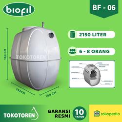 Jual Septic Tank Biofil BF-03 / 1000 Liter Garansi Resmi Original - Kab ...