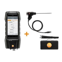 Jual Testo 340 Flue Gas Analyser (Basic Combustion Kit) - Jakarta ...