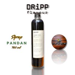 Jual DRiPP Pandan Syrup - Sirup Pandan 760 ml - Jakarta Utara - Kiwiana ...