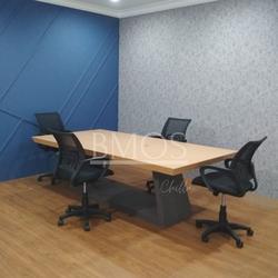 Jual meja meeting meja rapat kantor minimalis custom - Jakarta Timur ...