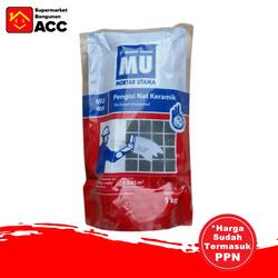 Jual Pengisi Nat Keramik MU 408/ Oker Mortar Utama /Semen Kamar mandi ...