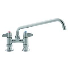 Jual T&S Equip single pantry faucet 228mm swivel gooseneck #5F-1SLX09 ...