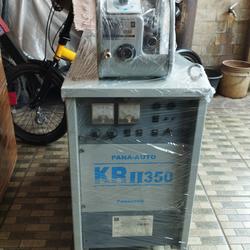 Jual mesin Las co panasonic KR II 350 ampere - Kota Depok - jaya ...