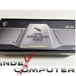 Promo MSI MAG CORELIQUID M360 | Liquid CPU Cooler 360mm Cicil 0% 3x - Jakarta Pusat - Nano ...