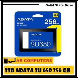 Jual ADATA SSD SU650 256GB SATA III / SSD 256GB - Jakarta Pusat - Enter ...