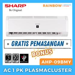 Promo Sharp Ac 1 PK AH-AP9BMY Plasmacluster Garuda Series Unit Only Cicil 0% 3x - Kab. Tangerang ...