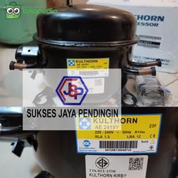 Jual Compressor Kulthorn AE4430Y-SR R134a / Kompresor Kulthorn AE4430Y ...