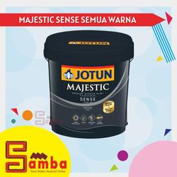 Jual JOTUN MAJESTIC SENSE 0001 WHITE (PUTIH) 2,5 Liter/ Cat tembok interior - Kota Tangerang ...