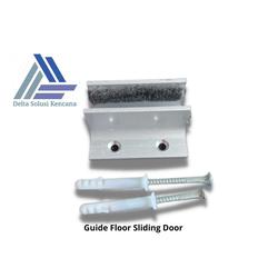 Jual Glass Sliding Door Floor Guide Lantai Pintu Kaca Sliding Bottom ...
