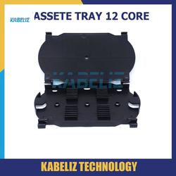 Promo Cassete 12 Core / Kaset 12 Core / Splice Tray 12 Core Fiber Optic ...