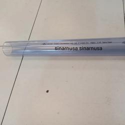 Jual Pipa PVC Transparan 3 " inchi - Pipa PVC Clear - Pipa PVC Bening ...