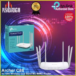 Promo TP-link Archer C86 AC1900 Wireless MU-MIMO Wi-Fi Router - Archer ...
