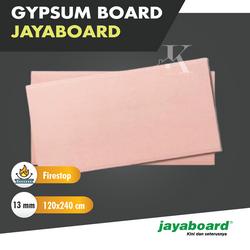 Jual Papan Gipsum TAHAN API FIRESTOP Jayaboard 13 mm - Gypsum Jayaboard ...