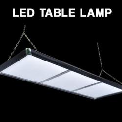 Jual Lampu LED Meja Billiard 6 Panel / Billiards Led Lamp - Kota ...