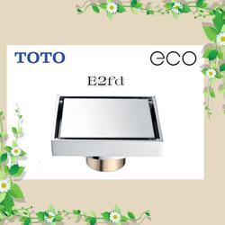 Jual Saringan got smart floor drain ECO E2FD dari TOTO - Jakarta Barat ...