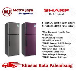 Promo Sharp Kulkas 2 Pintu SJ 246XI MK Cicil 0% 3x - Kab. Tangerang - Sharp Official Store ...