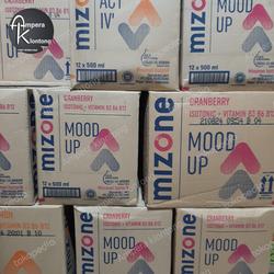 Promo Mizone Isotonik Activ Lychee Lemon 500ml x 12 botol (1 box) - Jakarta Utara - AQUA ...