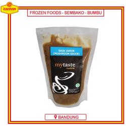 Jual MyTaste Sauce Saus Teriyaki /Jamur Mushroom /BBQ Barbeque / Lada ...