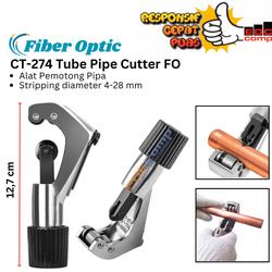 Jual CT-274 Tube Pipe Cutter FO 4-28mm |CT274 Alat Pemotong Pipa ...