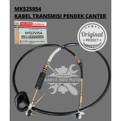 Jual KABEL TRANSMISI PERSNELING MUNDUR CANTER PS125 PENDEK SHORT ...
