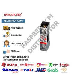 Jual HANYOUNG NUX Fuse Holder HY-F15-1P with Fuse 1A 2A 3A 5A 7A 10A 15A - Jakarta Barat ...