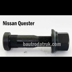 Jual SEAL HUB QUESTER /SEAL RODA/NISSAN QUESTER/UT 5223236891/393-0248 ...
